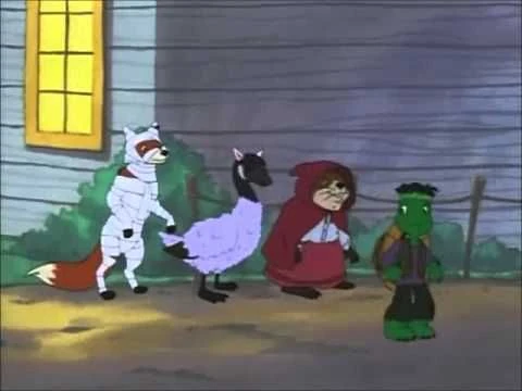 Franklin's Halloween | Halloween Specials Wiki | Fandom