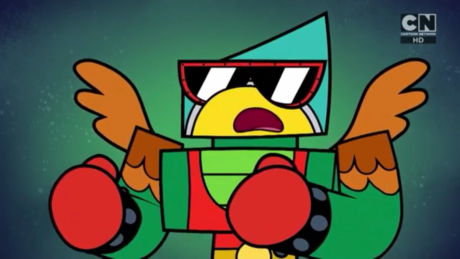 Hawkodile | Halloween Specials Wiki | FANDOM powered by Wikia