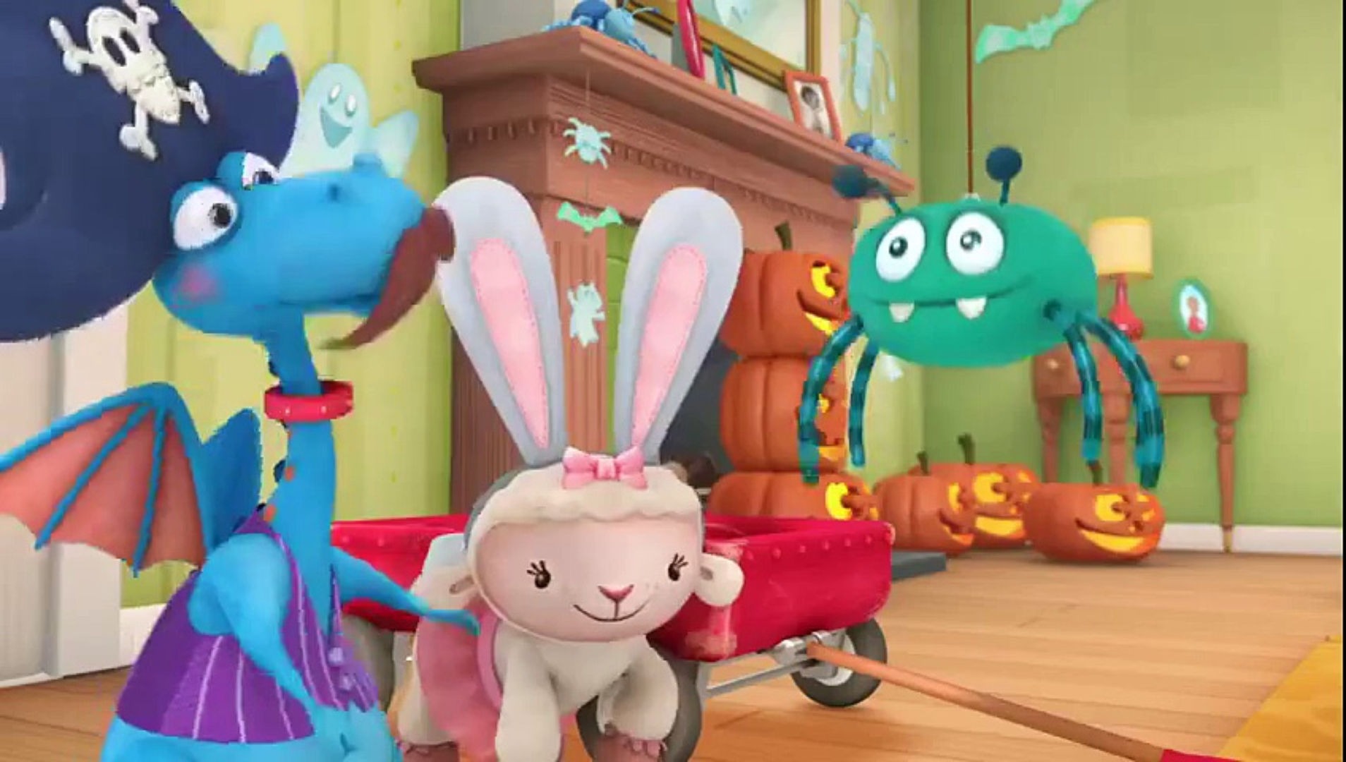 Boo-Hoo to You! | Halloween Specials Wiki | Fandom