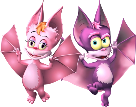 Boris and Bella | Halloween Specials Wiki | Fandom