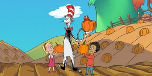 The Cat in the Hat Knows a Lot About Halloween! | Halloween Specials ...