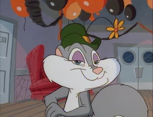 Slappy Squirrel | Halloween Specials Wiki | Fandom