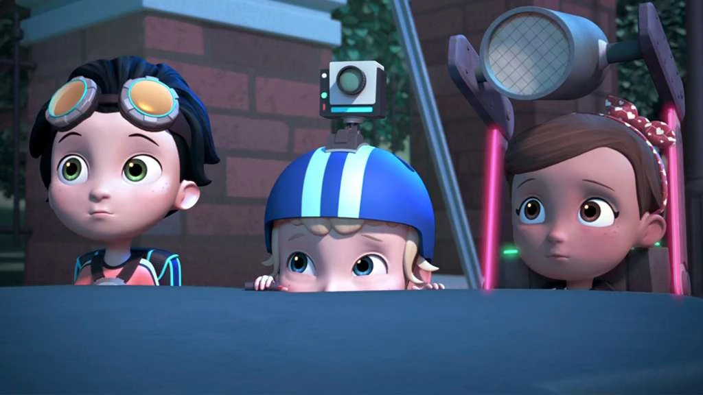 Rusty's Spooky Adventure | Halloween Specials Wiki | Fandom