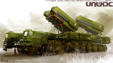 M810 Mobile Missile Artillery Platform | Halo RPG Wiki | Fandom