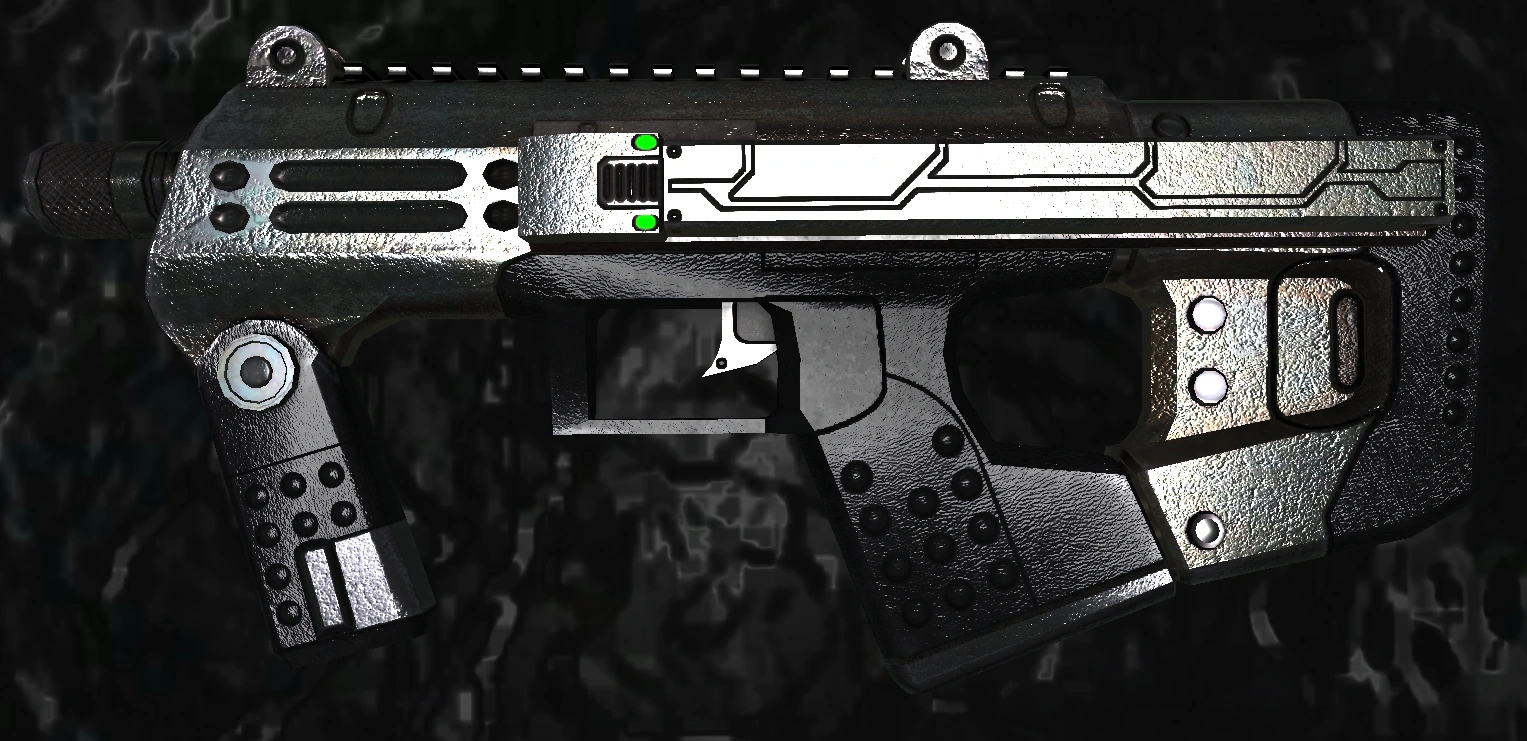 M7 Submachine Gun | Halo SPV3 Wiki | Fandom