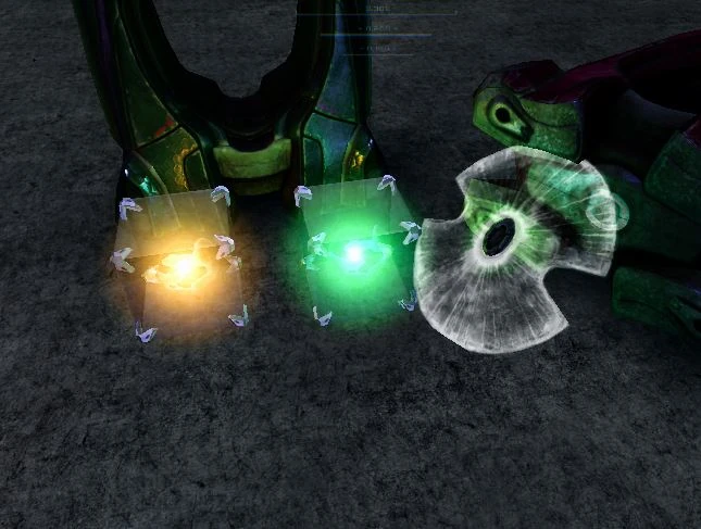 Overshield | Halo SPV3 Wiki | Fandom