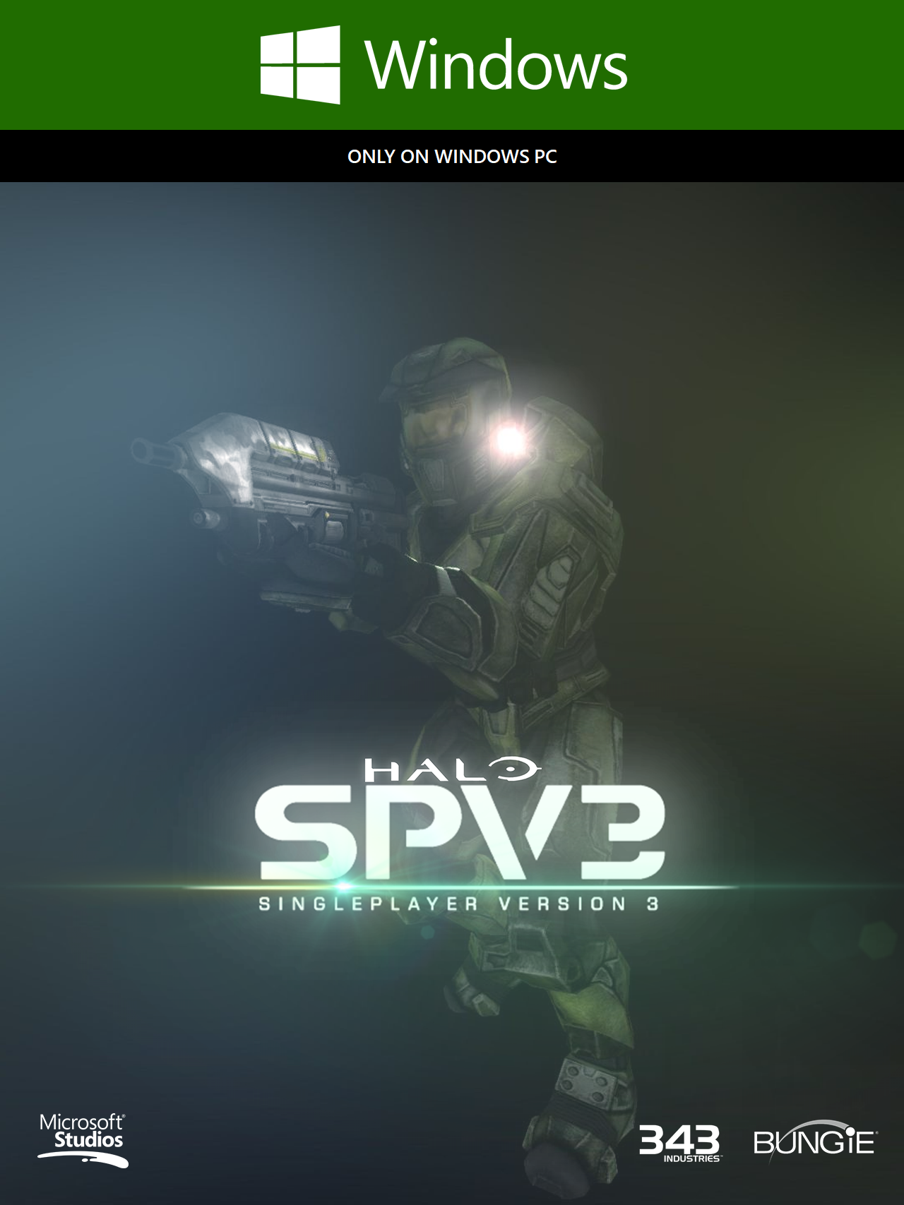 Singleplayer Version 3 | Halo SPV3 Wiki | Fandom
