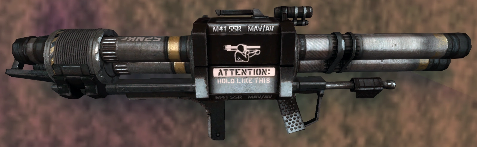 M41 Rocket Launcher | Halo SPV3 Wiki | Fandom