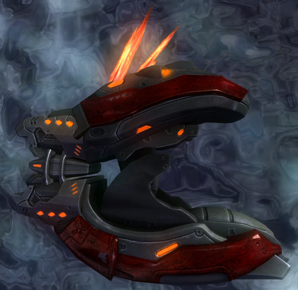 Shredder | Halo SPV3 Wiki | Fandom