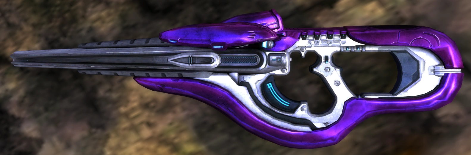 Particle Carbine | Halo SPV3 Wiki | Fandom