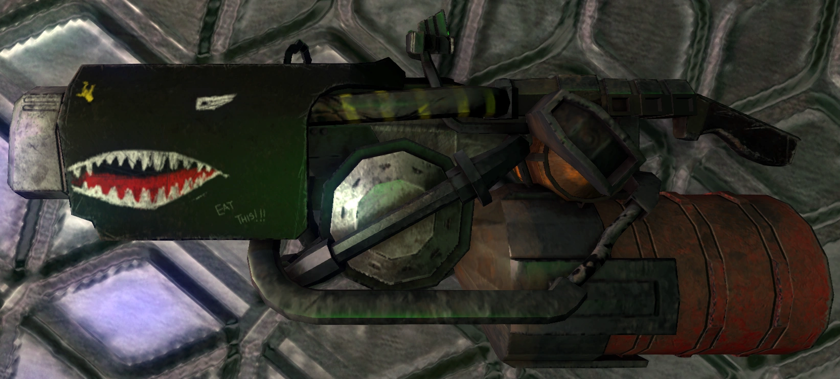 M7057 Flamethrower | Halo SPV3 Wiki | Fandom
