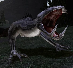 Blind Wolf | Halo SPV3 Wiki | Fandom