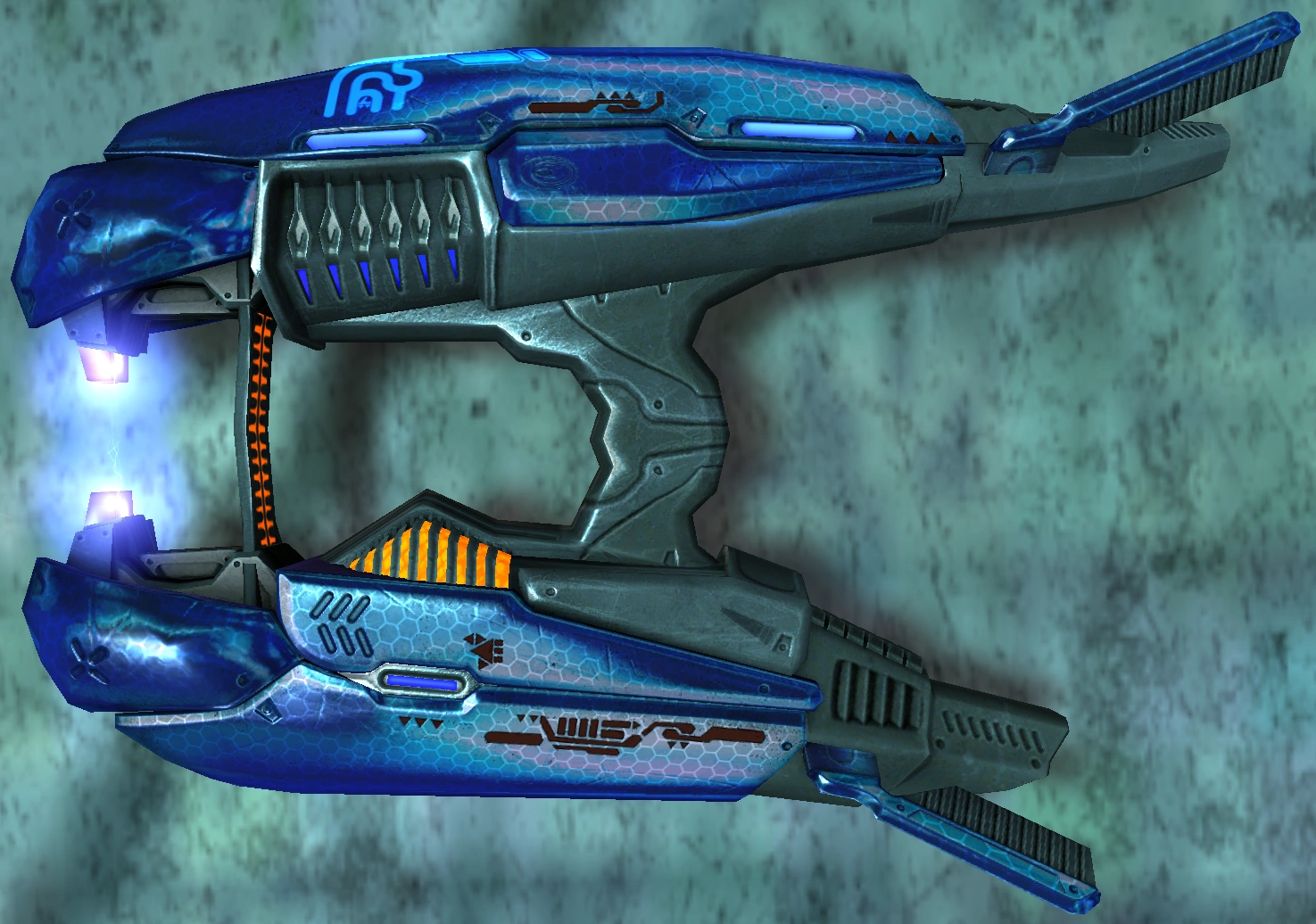 Plasma Rifle | Halo SPV3 Wiki | FANDOM powered by Wikia