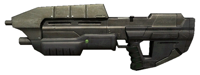 MA5B Individual Combat Weapon System | Halo University Wiki | Fandom