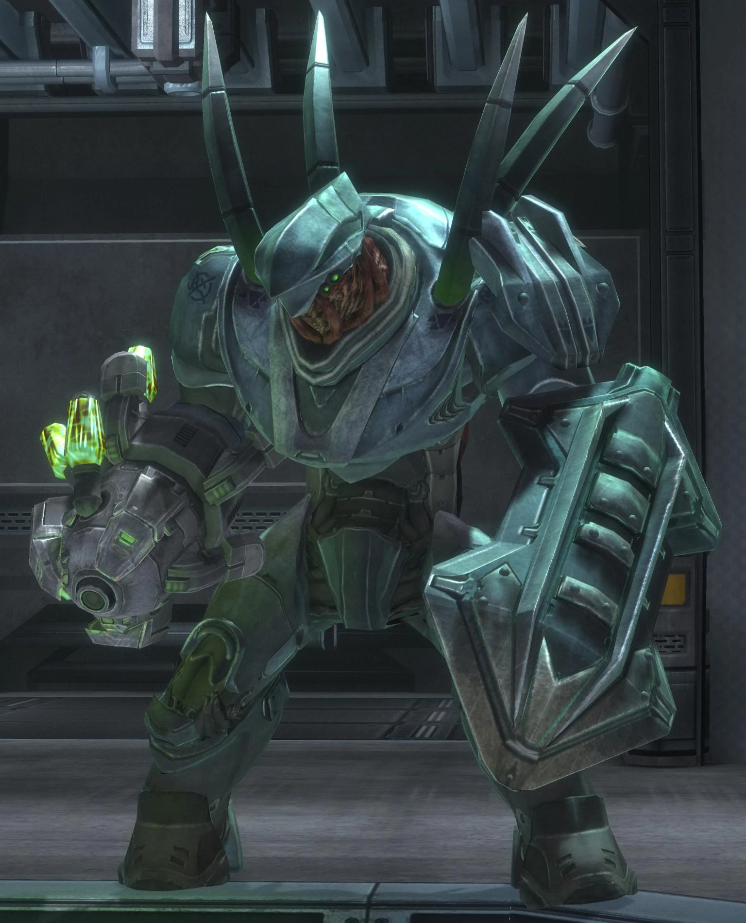 Imagen - Hunter HR.jpg | Halopedia | FANDOM powered by Wikia