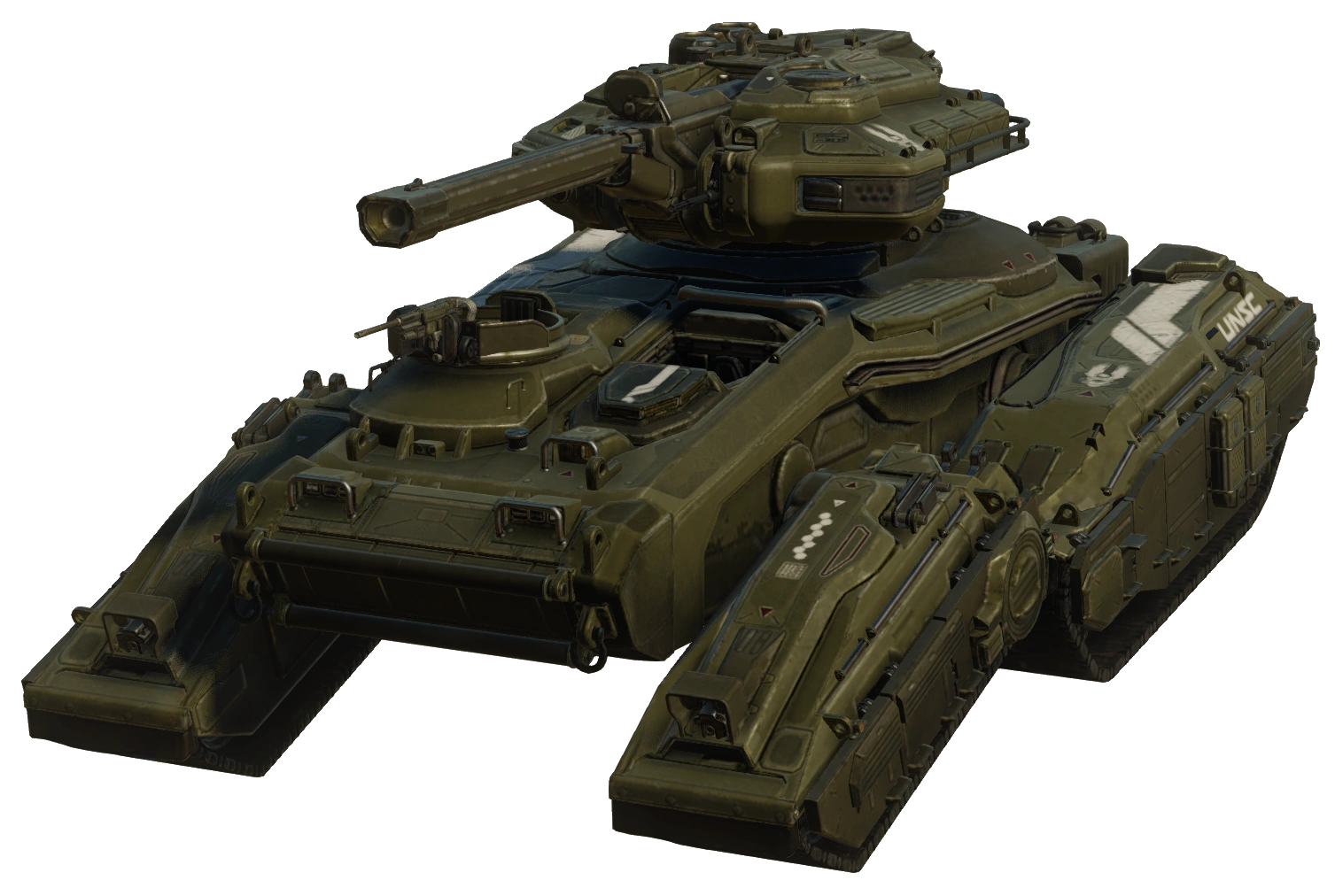 M820 Main Battle Tank | Halo Alpha | Fandom