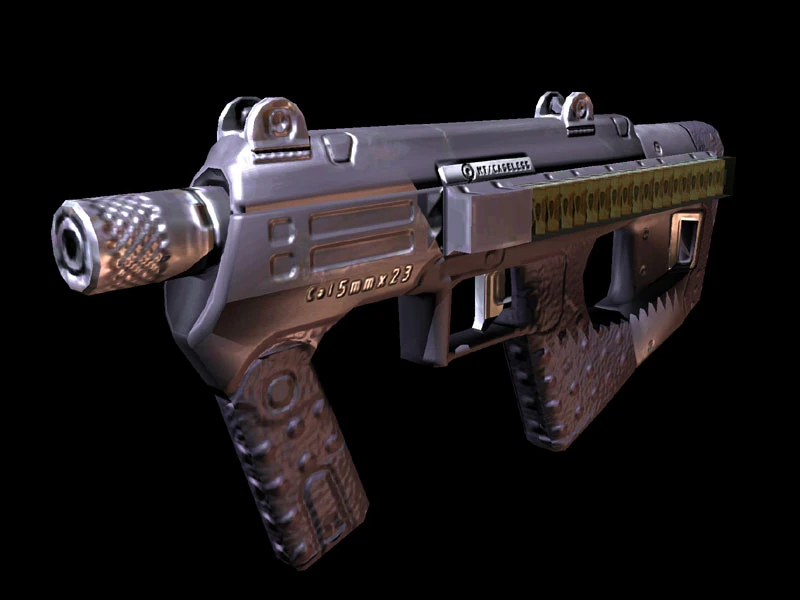 Immagine - Smg front.jpg | Halopedia | FANDOM powered by Wikia