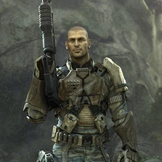 John Forge | Halopedia | FANDOM powered by Wikia