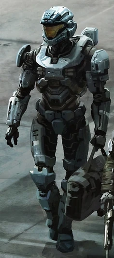 Armadura Potenciada de Asalto MJOLNIR/Mark VII | Halopedia | Fandom