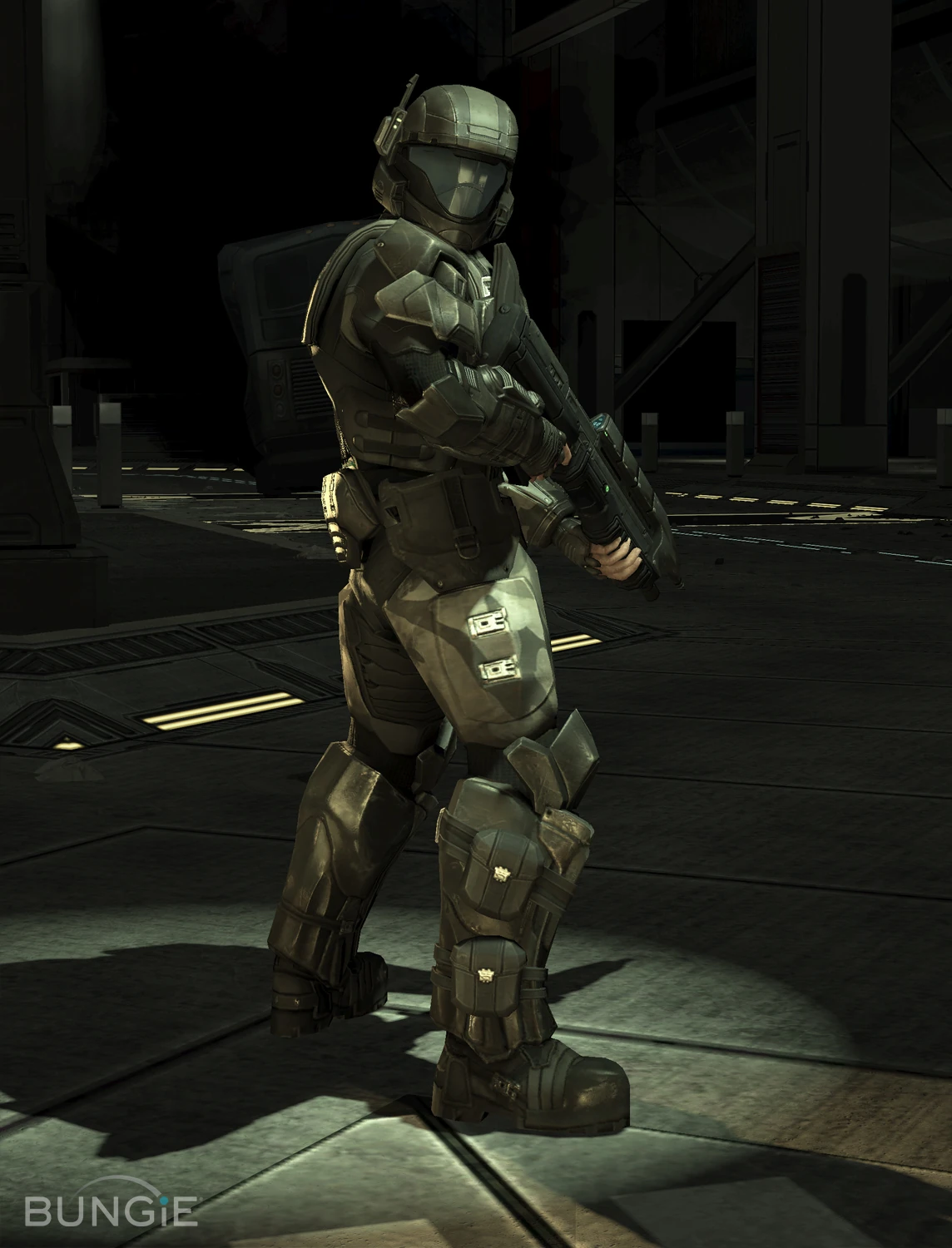 画像 - Halo3 ODST-Buck.jpg | Halopedia | FANDOM powered by Wikia