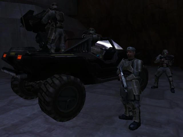 Marcus P. Stacker | Halopedia | FANDOM powered by Wikia