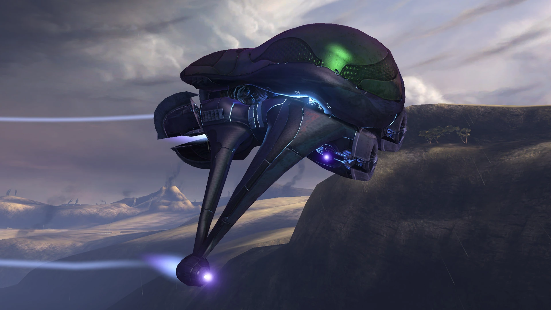 Image - H3 Campaign T-26C-Banshee-Side1.jpg | Halo Nation | FANDOM ...
