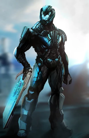 Image - Forerunner Paladin Armor.jpg | Halo Nation | FANDOM powered by ...