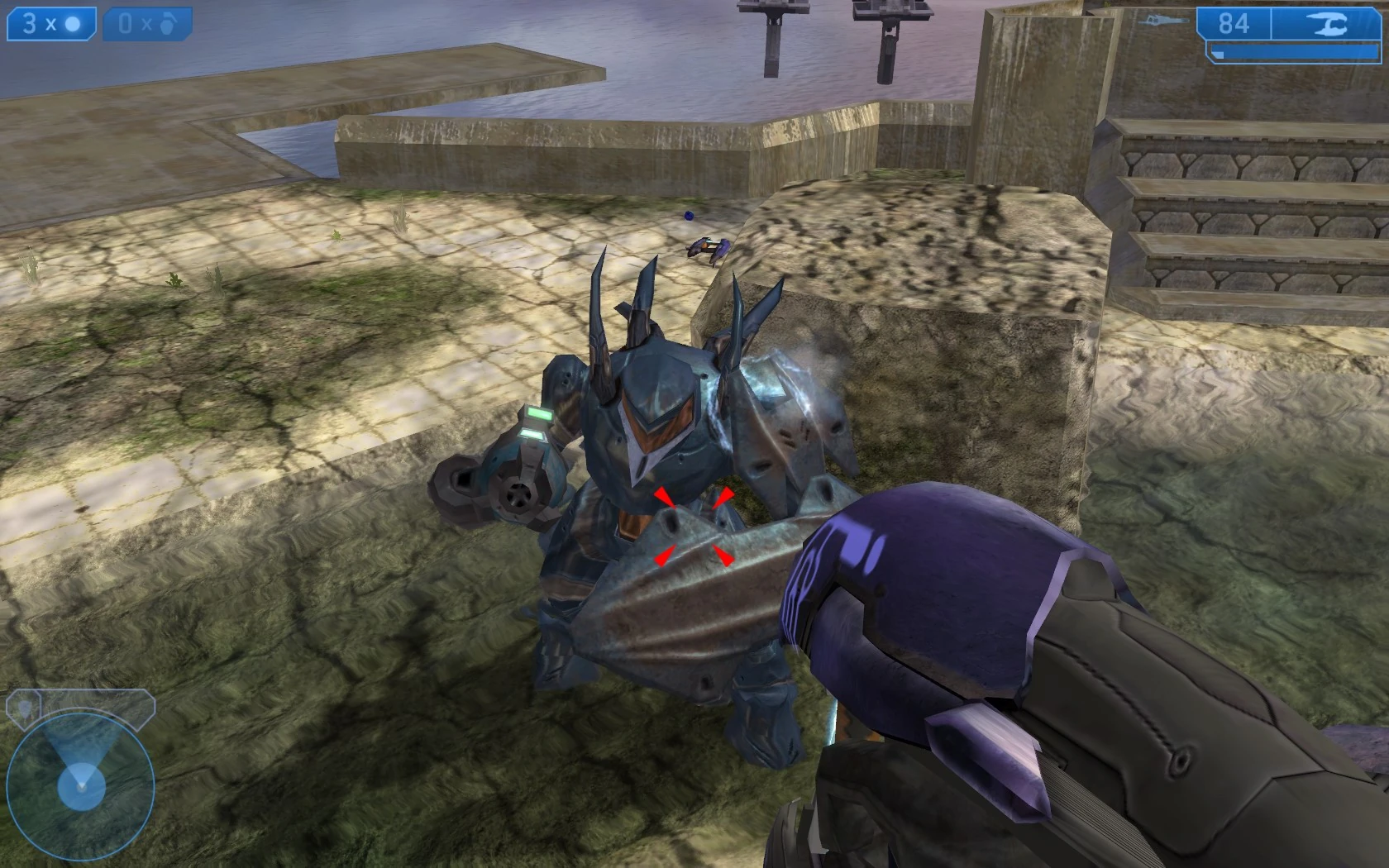 Bild - Halo 2 HUD.jpg | Halopedia | FANDOM powered by Wikia