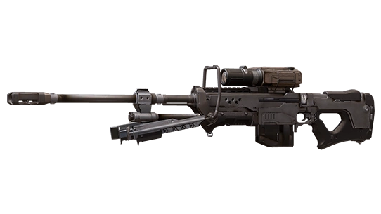 Sniper Rifle System 99-Series 5 Anti-Matériel | Halo Alpha | Fandom