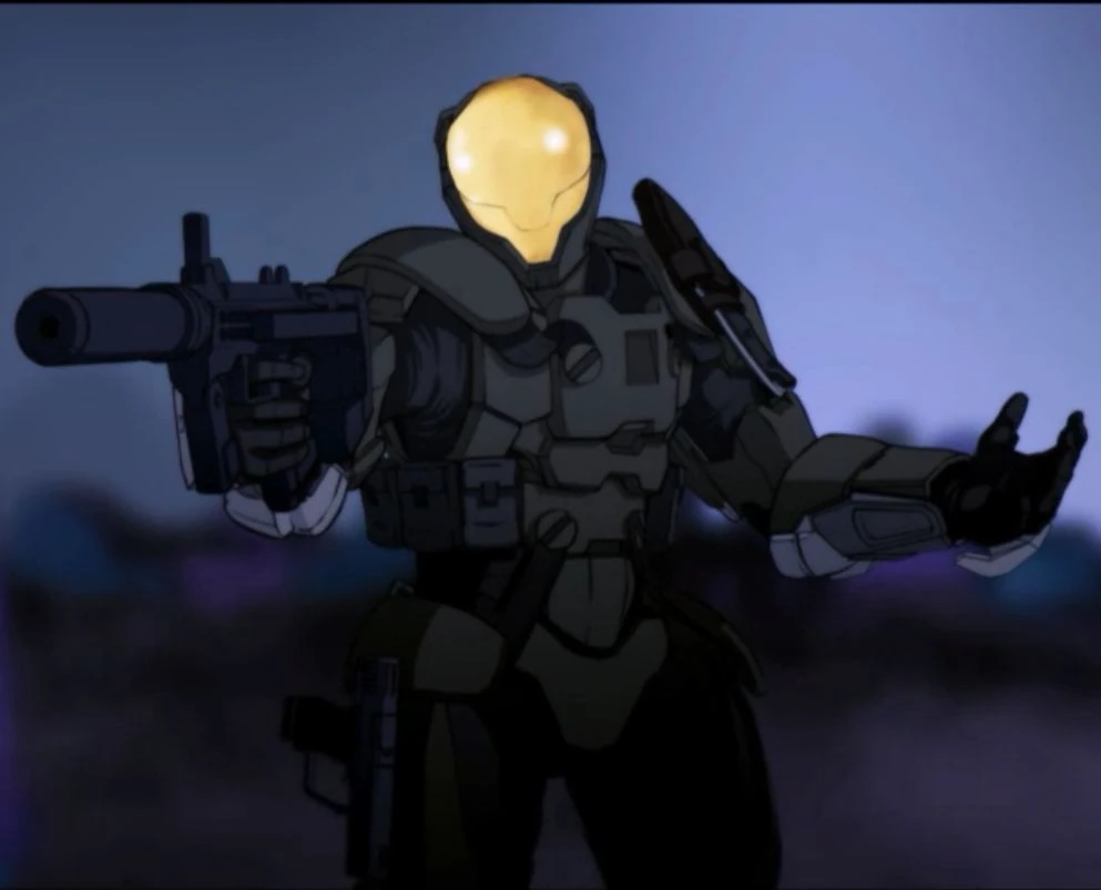 Image - Headhunter SPI Armor.JPG | Halo Nation | FANDOM powered by Wikia