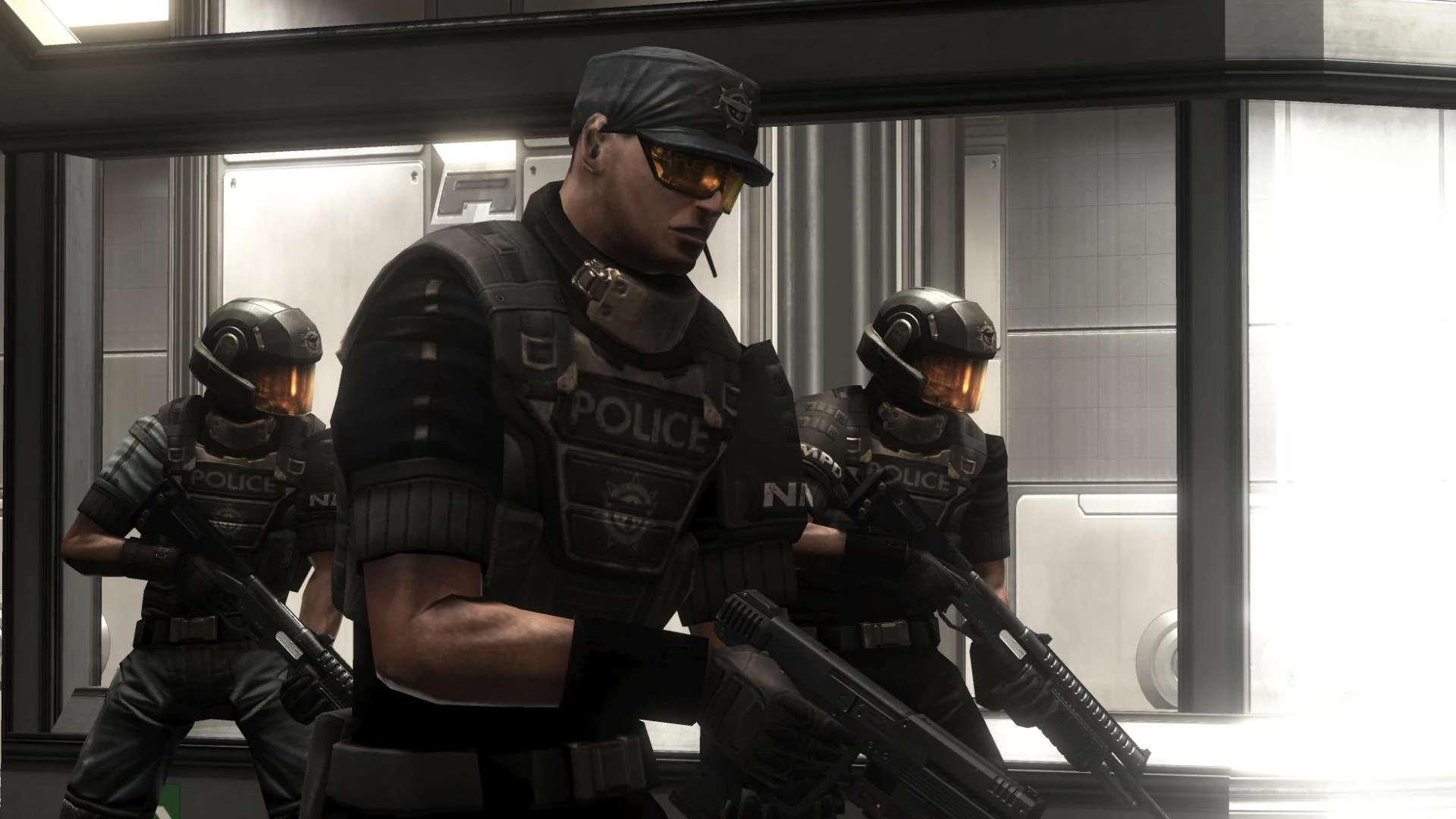 New Mombasa Police Department | Halopedia | FANDOM powered by Wikia