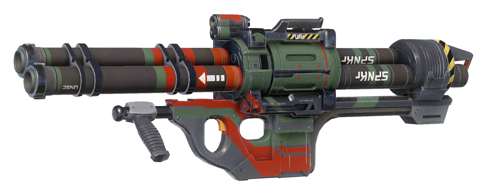 SPNKr EM | Halo Alpha | FANDOM powered by Wikia