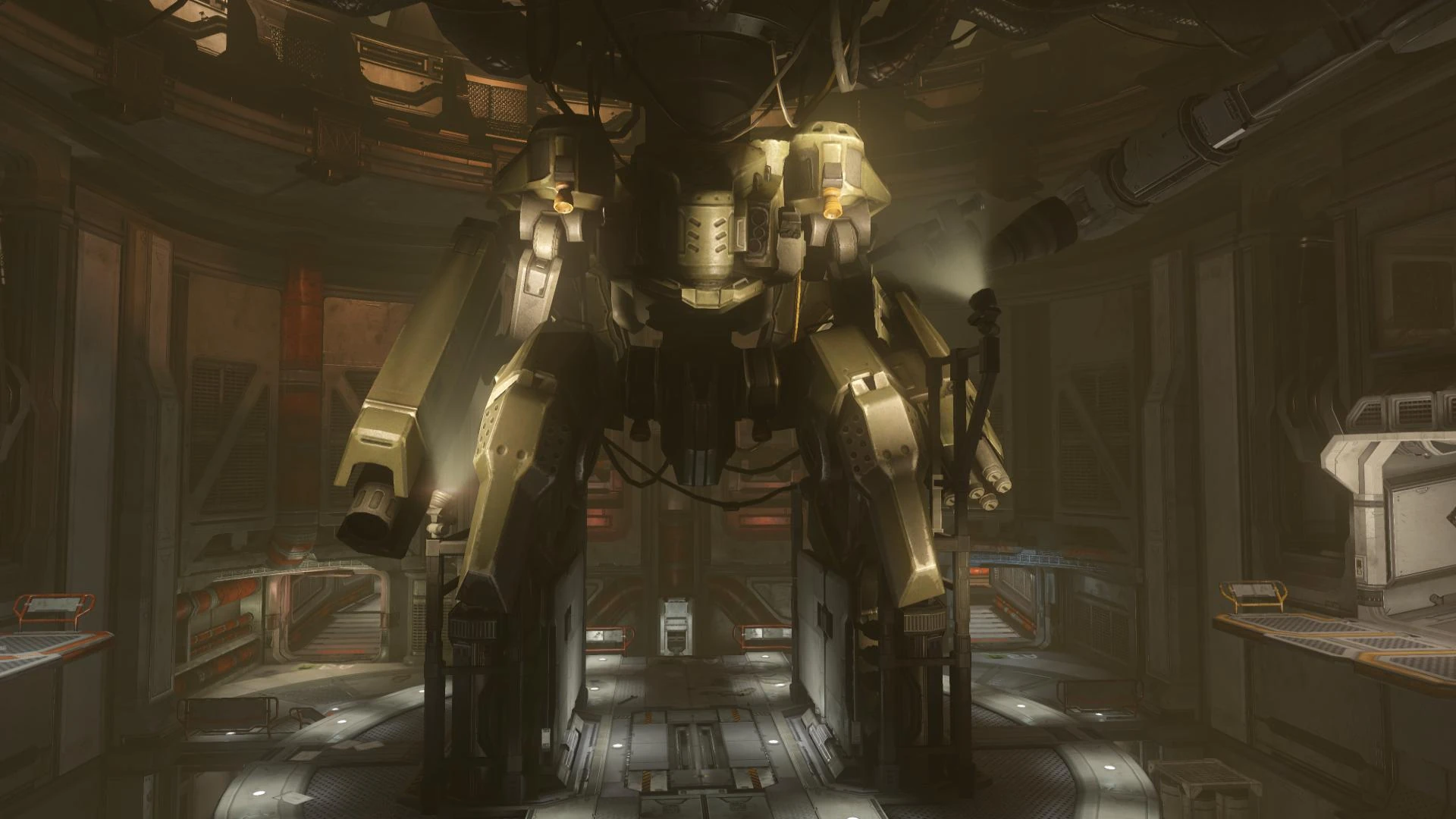 HRUNTING Mark II [D] Exoskeleton | Halo Nation | FANDOM powered by Wikia