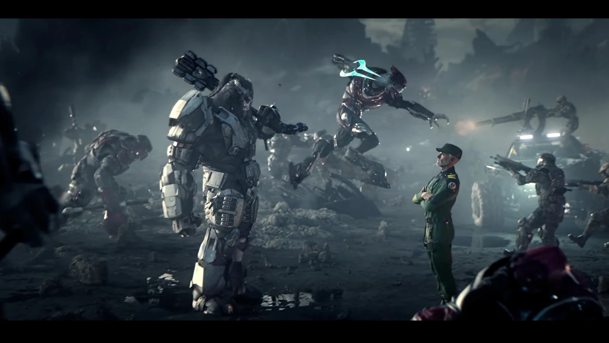 Halo Wars Wiki - fasrcv