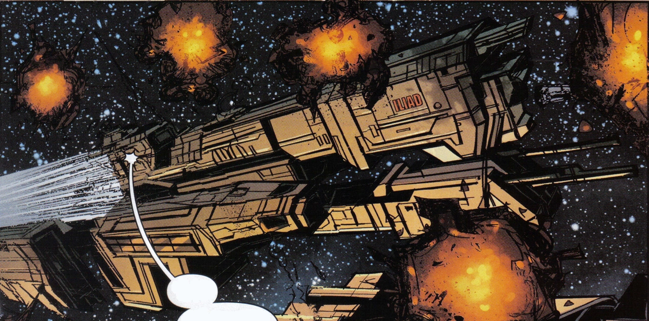 URF Iliad | Halopedia | FANDOM powered by Wikia