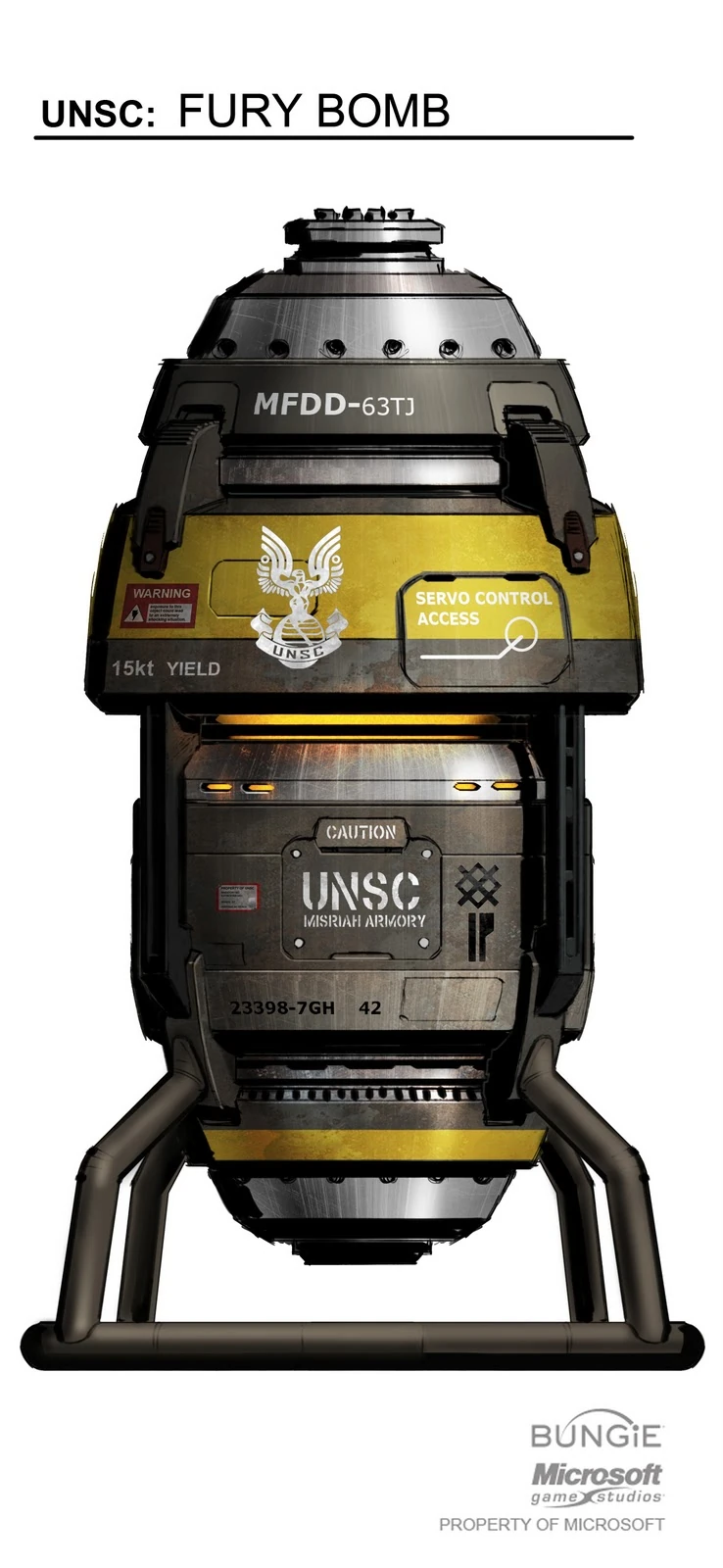 Thom-A293 | Halopedia | Fandom