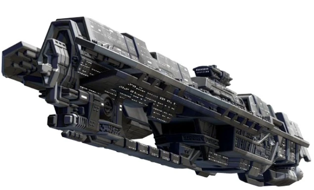 Epoch-class heavy carrier | Halo Nation | FANDOM powered by Wikia