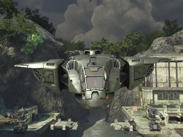 Imagen - Pelican3.jpg | Halopedia | FANDOM powered by Wikia