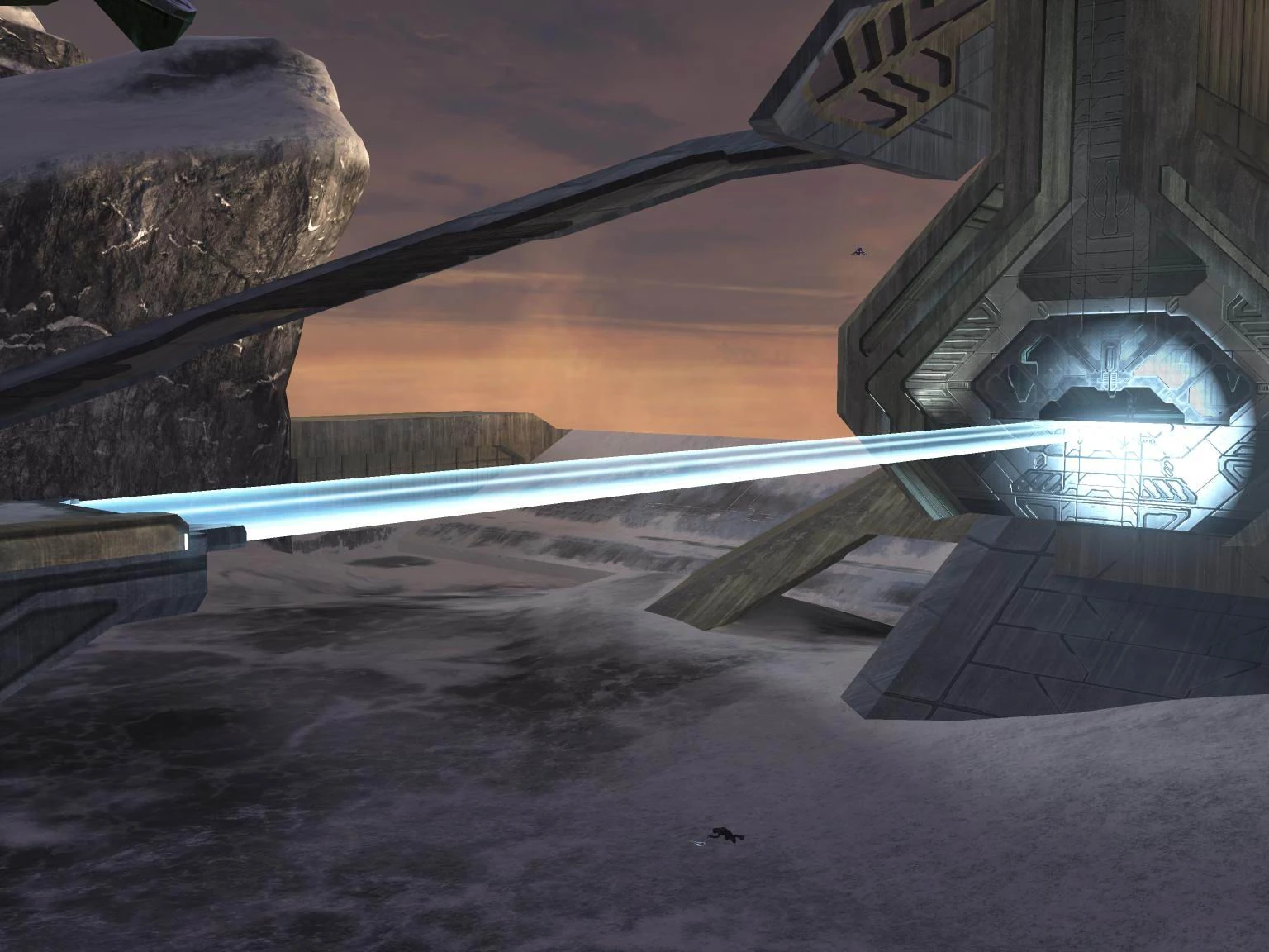 Hard light | Halo Alpha | Fandom