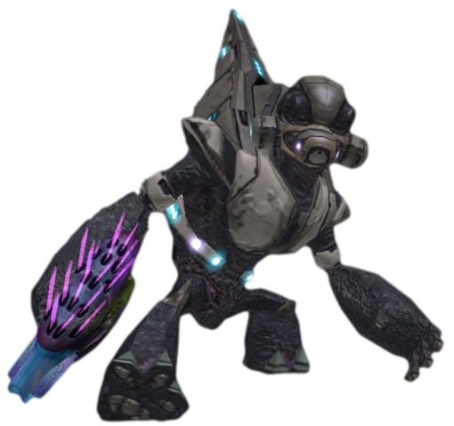 Image - H2 Grunt Ultra transparent.png | Halo Nation | FANDOM powered ...