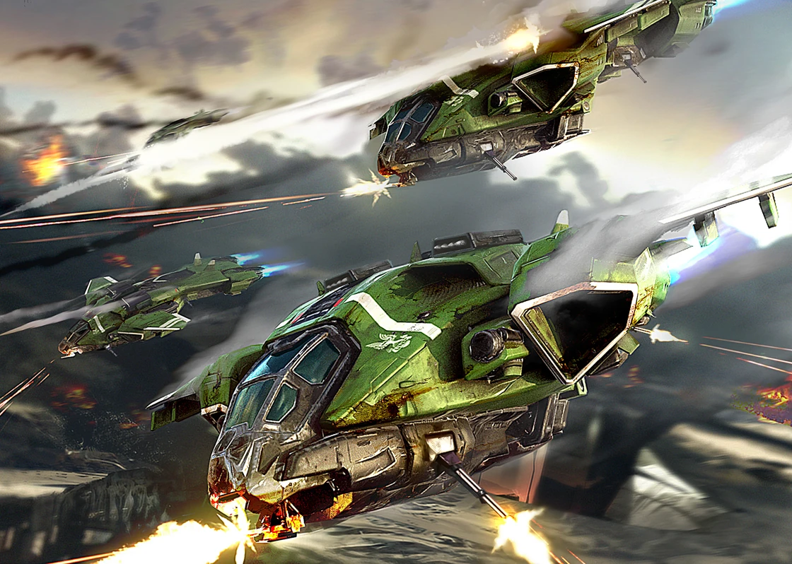 Rise of Leviathan (A KanColle/Halo crossover fic) | Page 44 ...