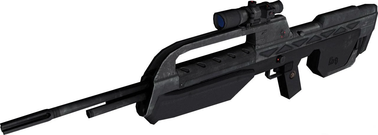 BR55HB SR Battle Rifle | Halopedia | Fandom