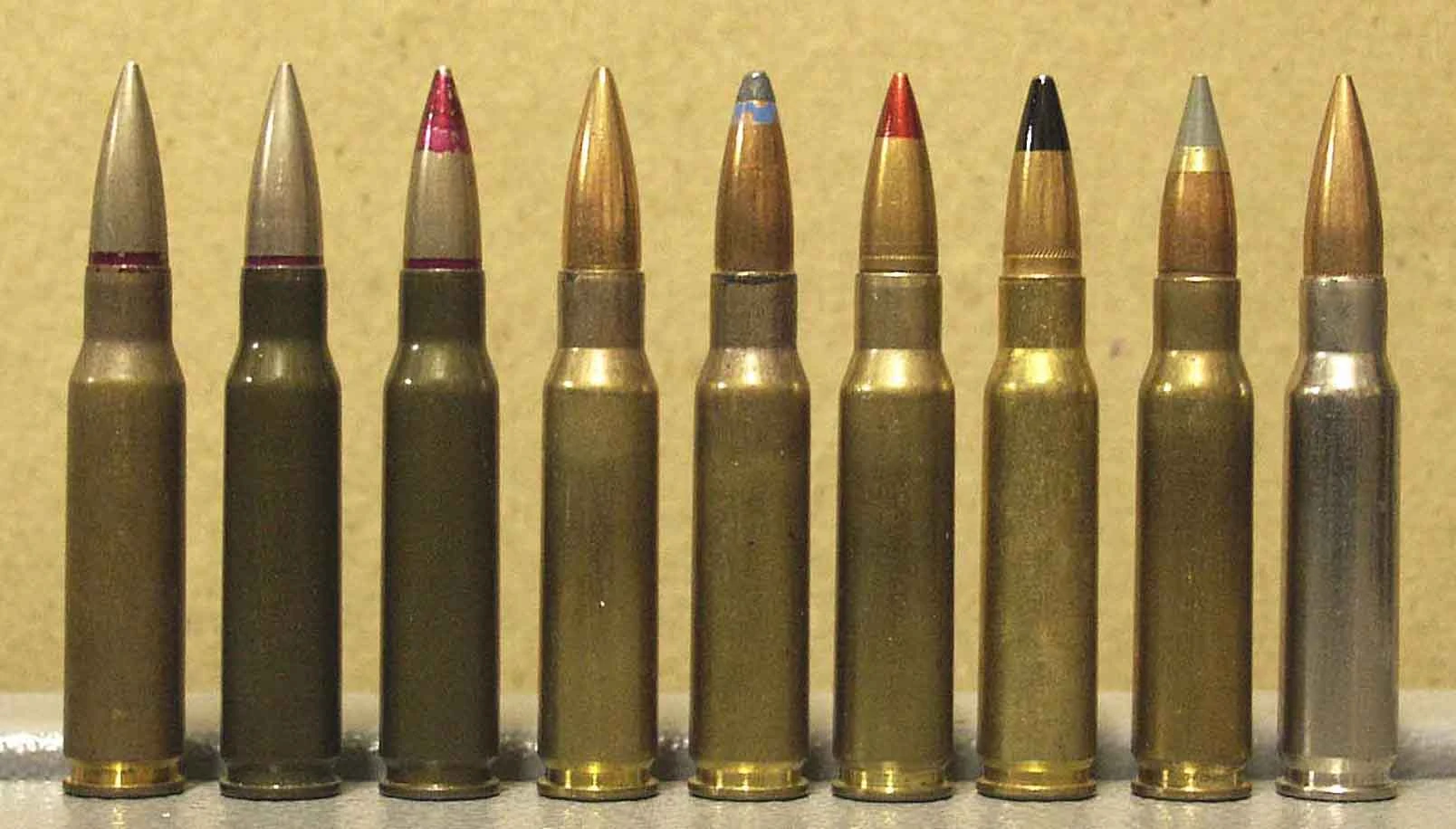 7.62x51mm Munition | Halopedia | Fandom