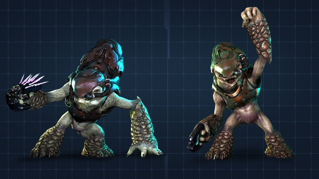 Immagine - Grunt - Halo 4.jpg | Halopedia | FANDOM powered by Wikia
