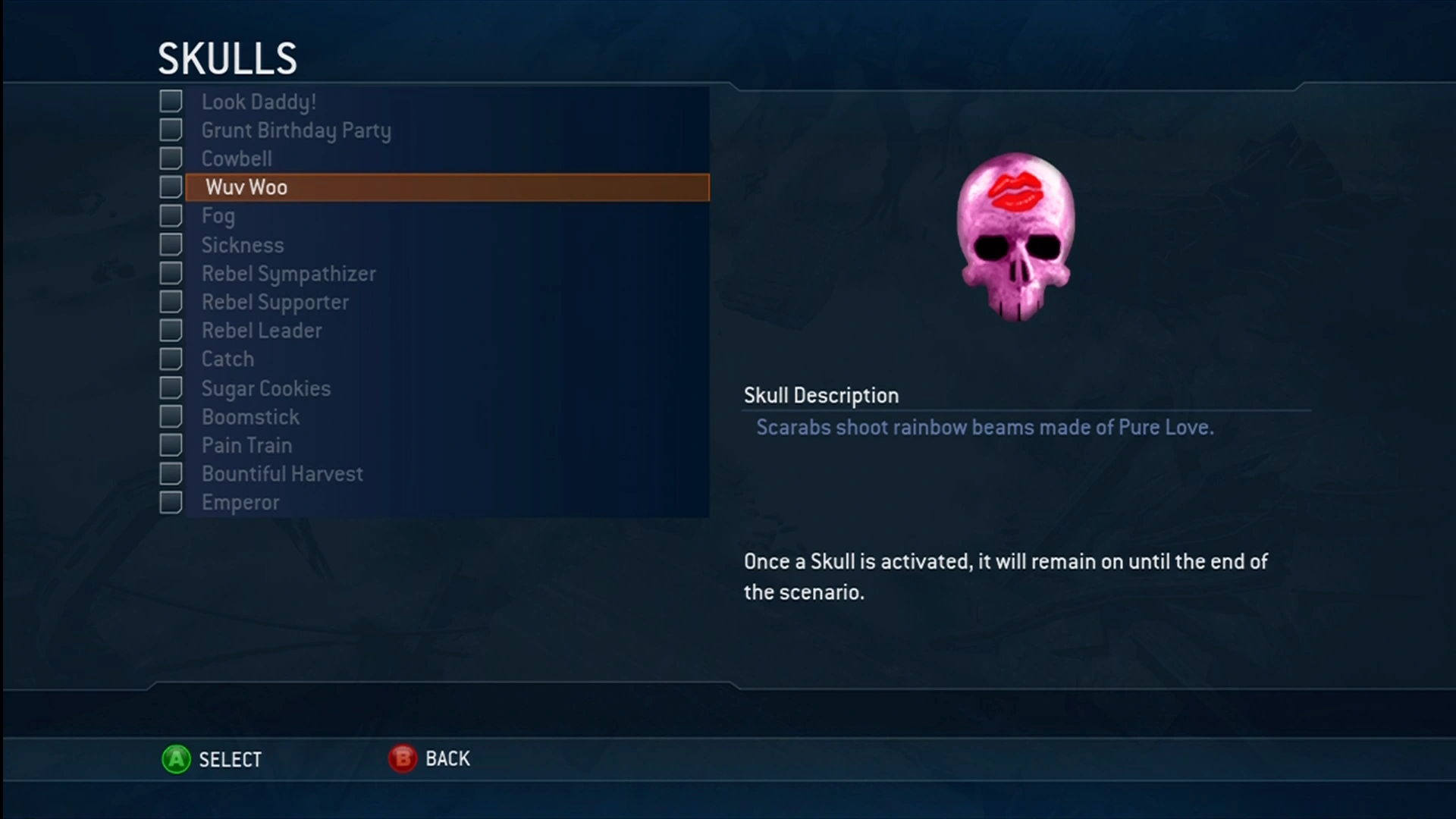 Wuv Woo | Halo Alpha | Fandom