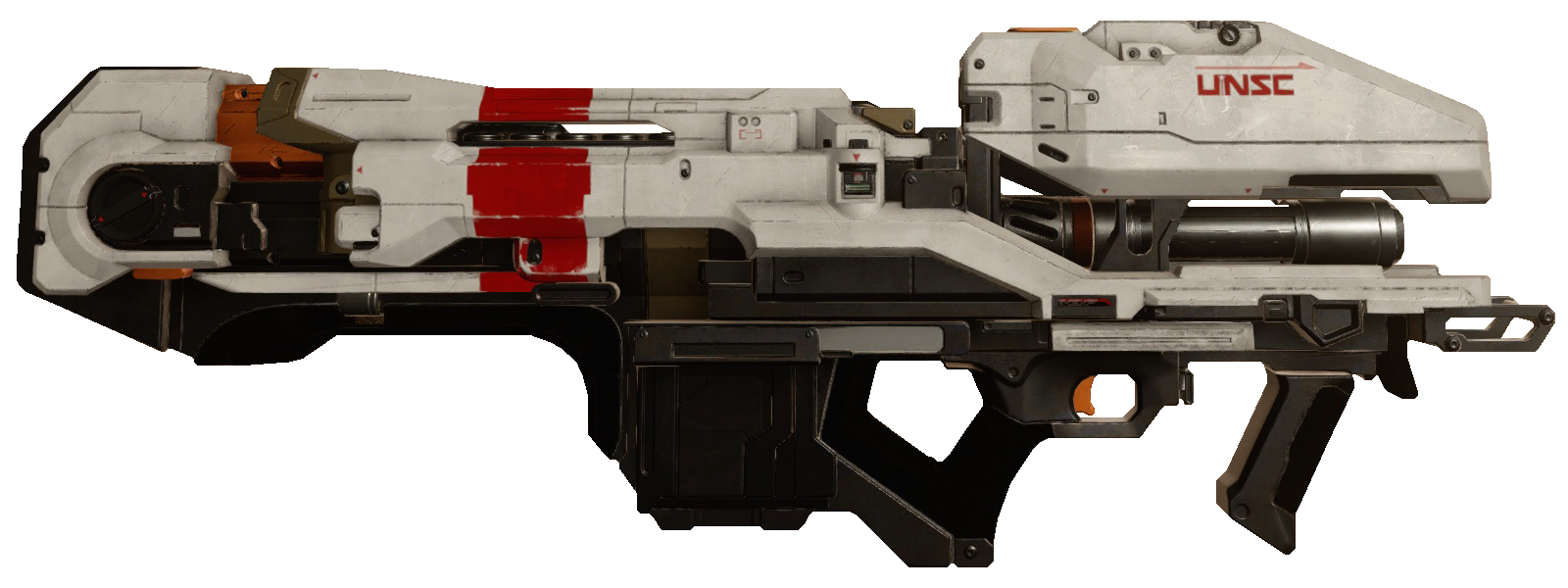 Imagen H5g Render Spartanlaser Png Halopedia Fandom Powered By Wikia