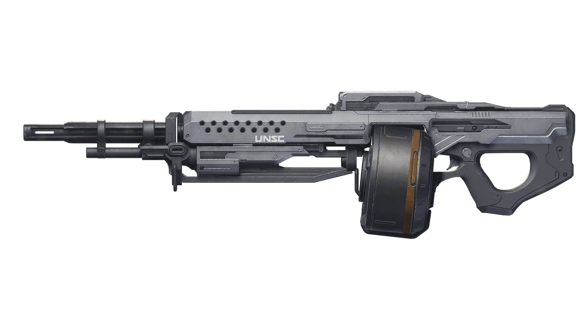 Ametralladora Ligera M739 | Halopedia | Fandom