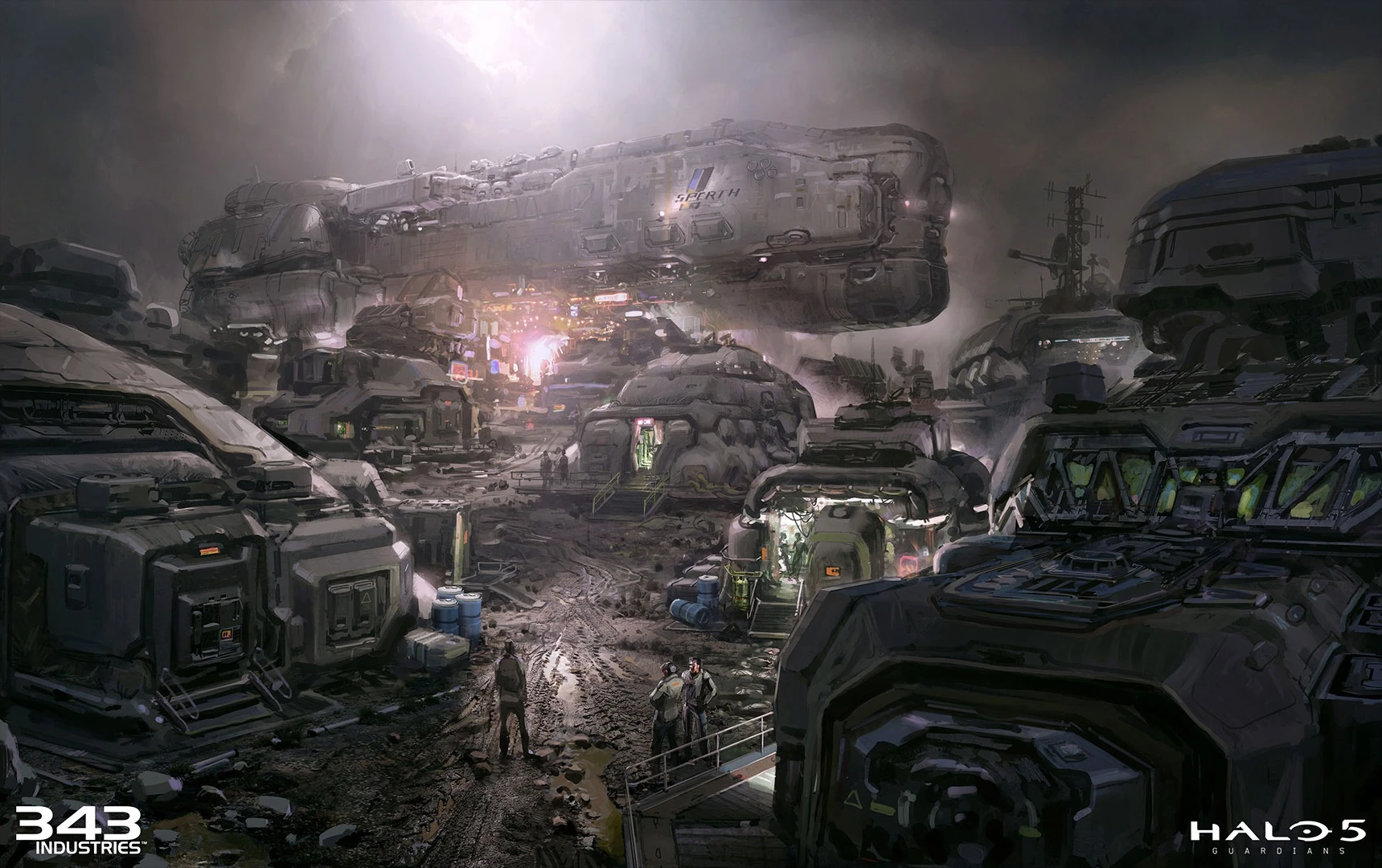 Meridian 5-Alpha | Halopedia | Fandom