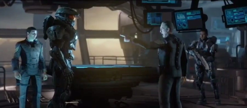 Andrew Del Rio | Halopedia | Fandom