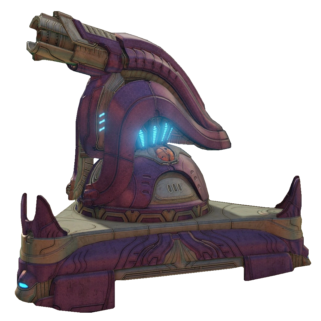 Type-48 Artillery Platform | Halo Alpha | Fandom
